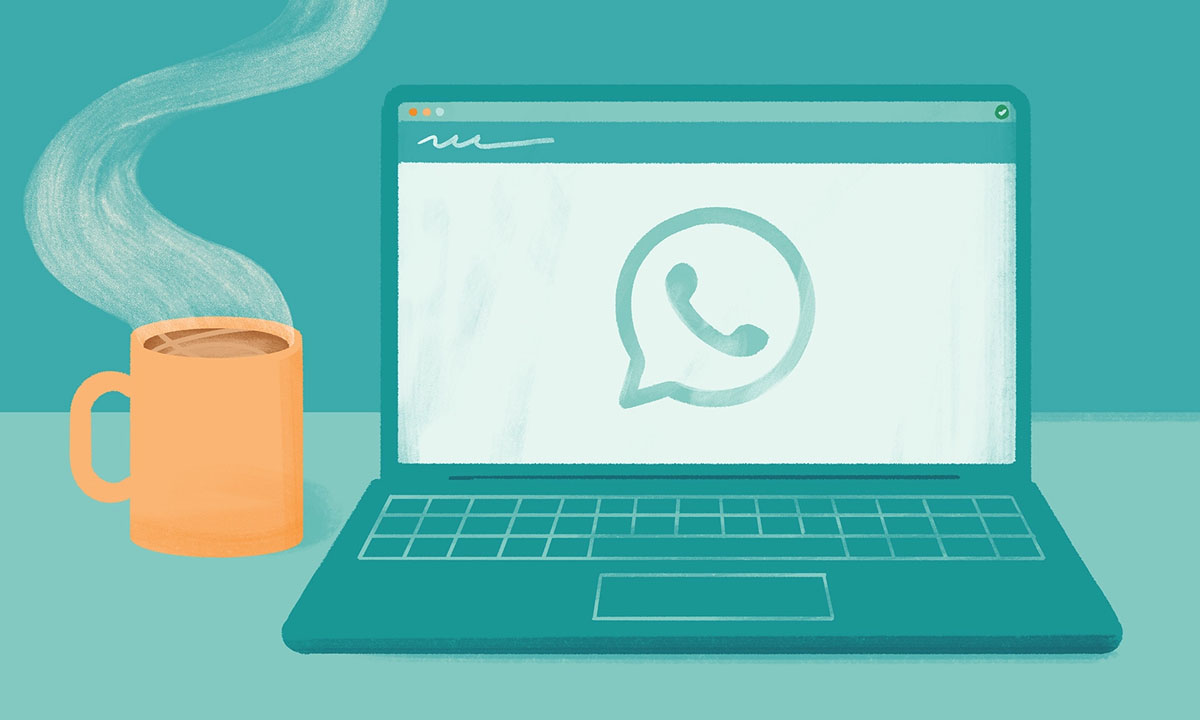 La extensión con la que puedes comprobar si tu conexión a WhatsApp Web ...