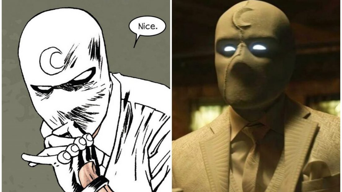 Mr. Knight: Explicando el ‘traje’ de Moon Knight • ENTER.CO