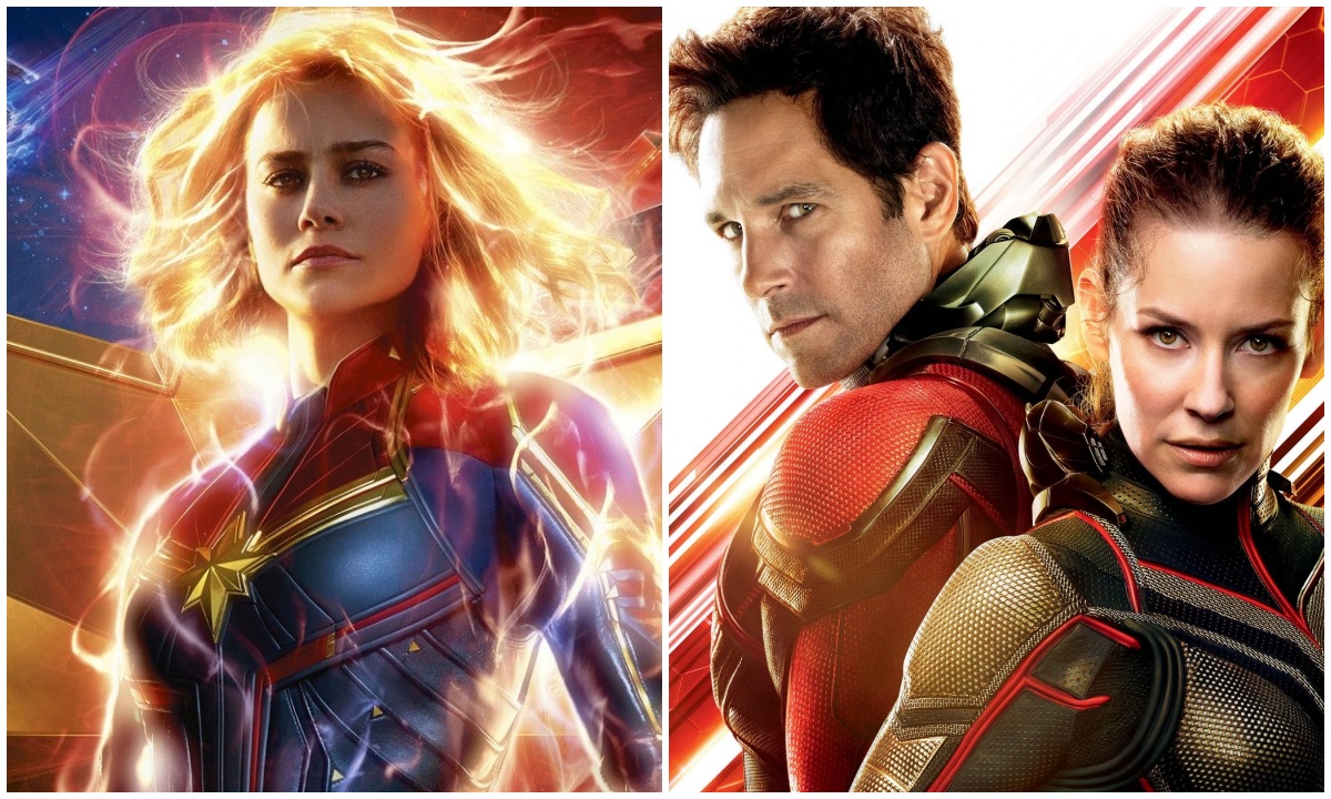 Quantumania y The Marvels intercambian sus fechas de estreno en el MCU ...