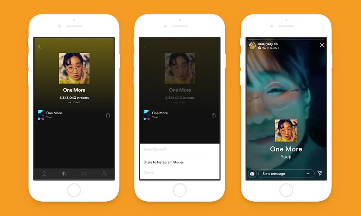 El nuevo 'feed' de Spotify se expande a más usuarios • ENTER.CO