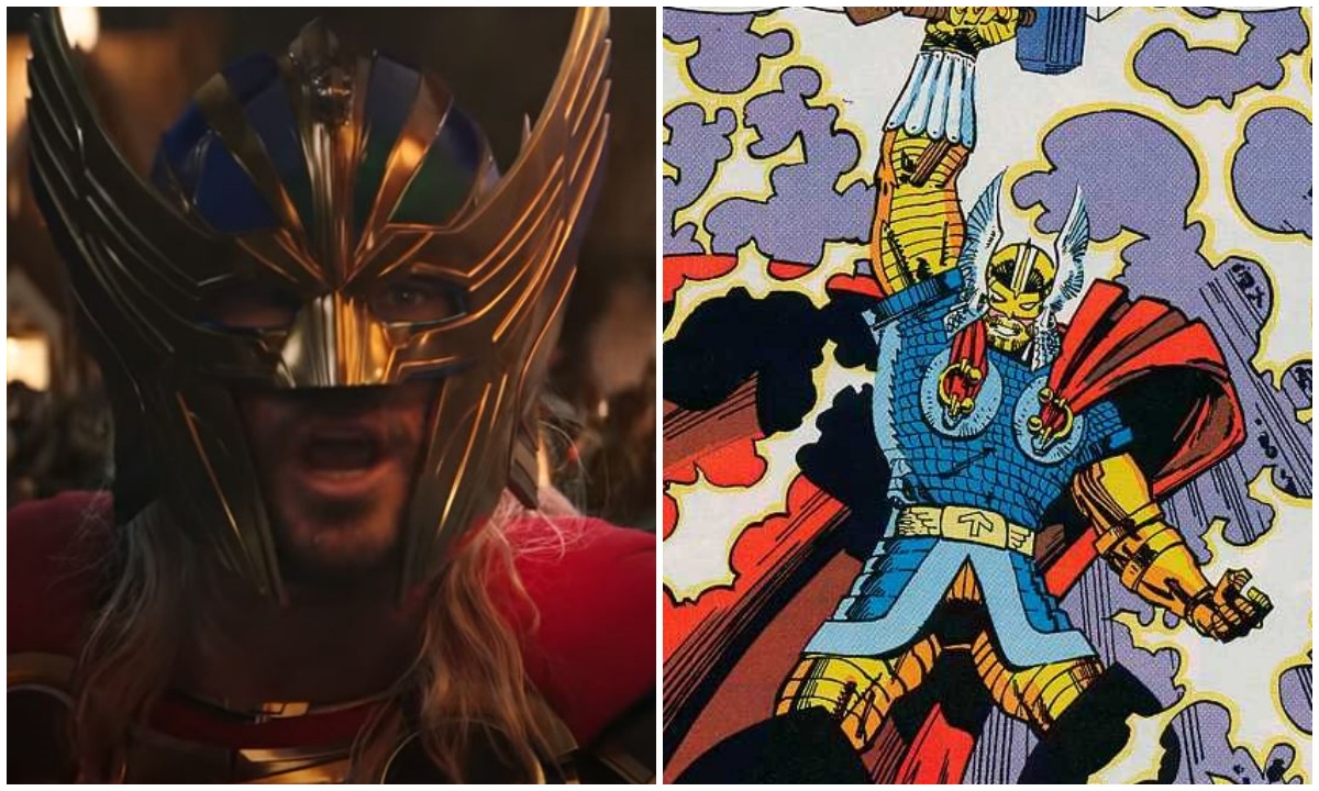 Thor: Love and Thunder: 8 secretos que esconde su nuevo tráiler • ENTER.CO