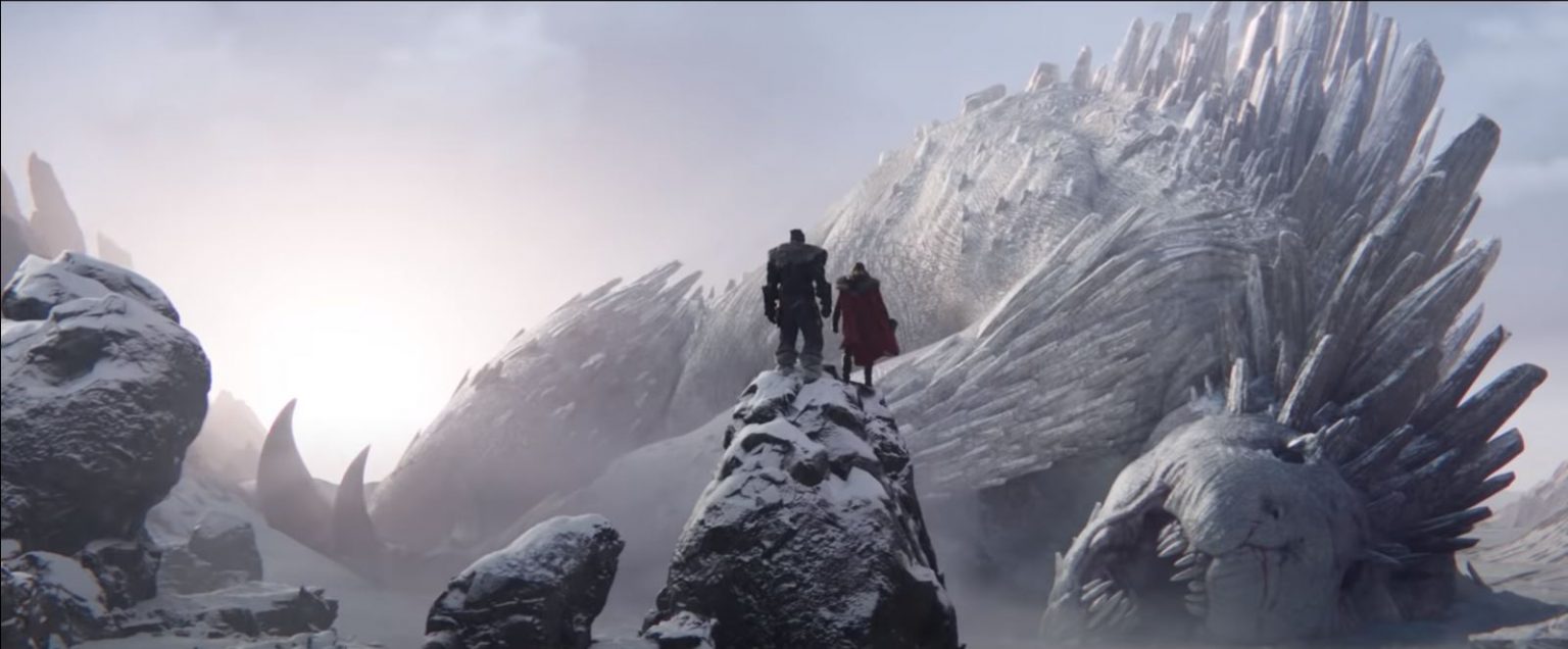 Thor: Love and Thunder: 8 secretos que esconde su nuevo tráiler • ENTER.CO