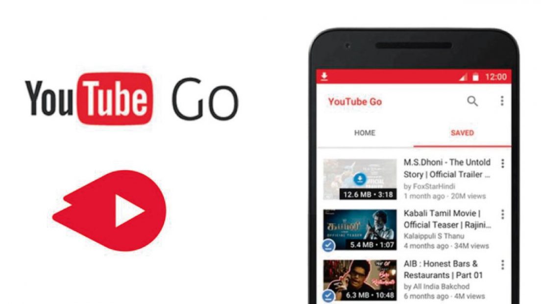 ¡Adiós YouTube Go! • ENTER.CO