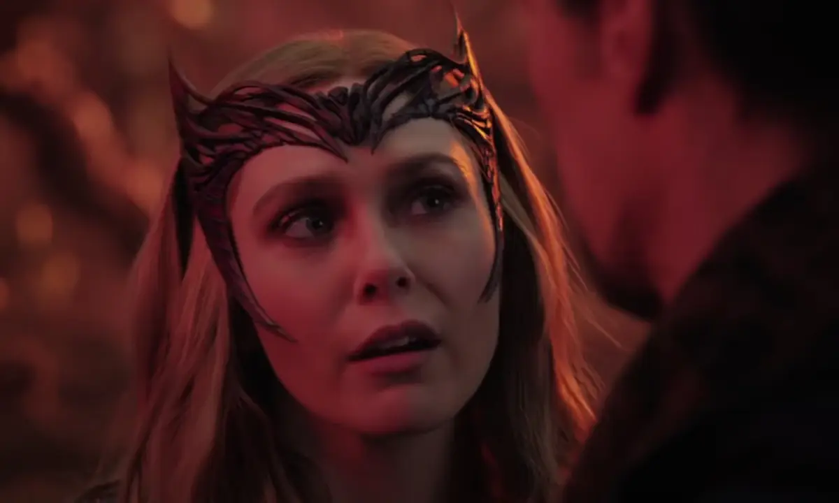 Marvel responde: qué pasó Wanda después de Multiverse of Madness • ENTER.CO