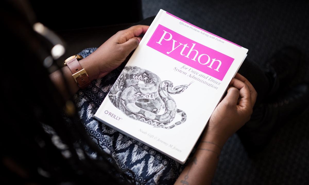 ¿Por qué deberías aprender Python? (Incluso si no eres programador ...