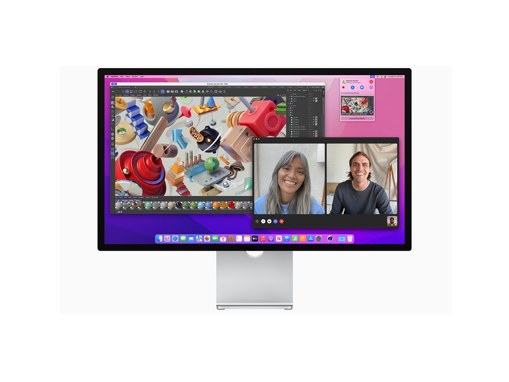 10 cualidades del Studio Display, el nuevo monitor 5K de Apple • ENTER.CO