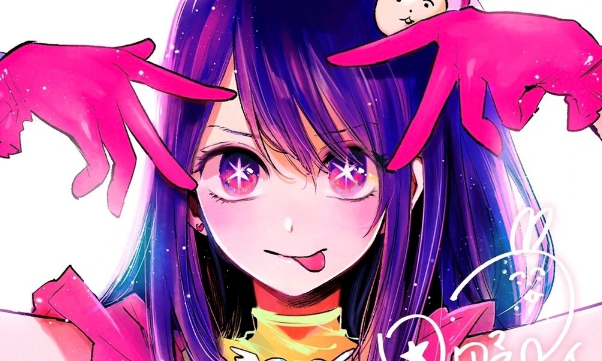 El manga de Oshi no Ko recibirá una adaptación al anime • ENTER.CO