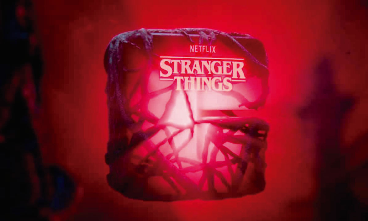 Netflix lanza su primera colección NFT de Stranger Things • ENTER.CO