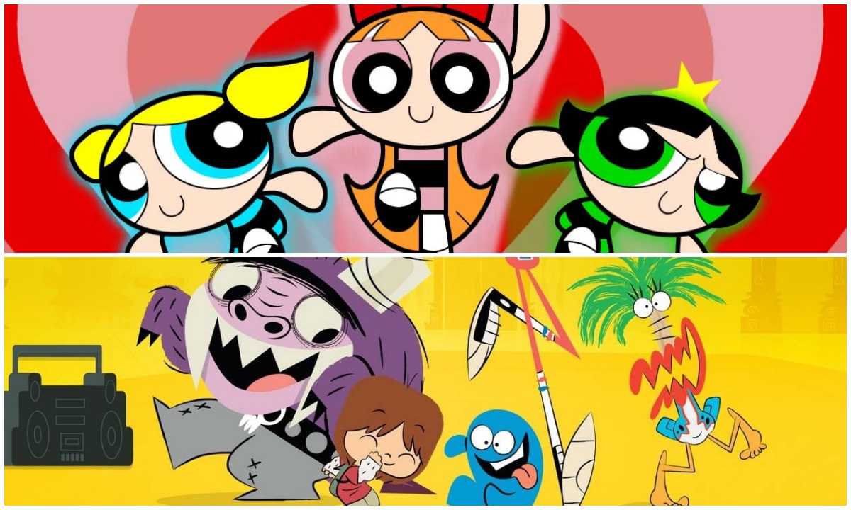 Las Chicas Superpoderosas y Mansión Foster reboot • ENTER.CO