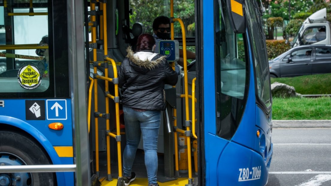 ¡No llegues tarde!, así puedes ver en tiempo real el recorrido de un ...