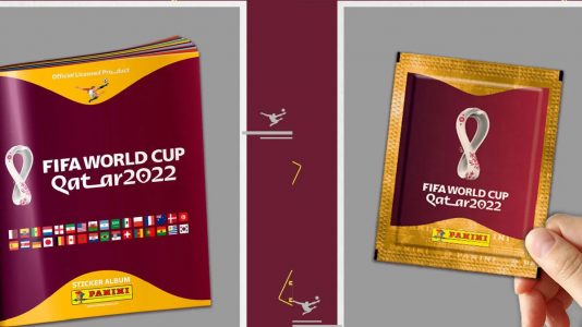 Estas apps te ayudan a rellenar el Álbum Panini Qatar 2022 • ENTER.CO