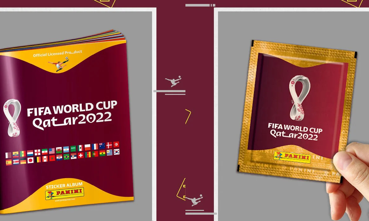 Estas apps te ayudan a rellenar el Álbum Panini Qatar 2022 • ENTER.CO