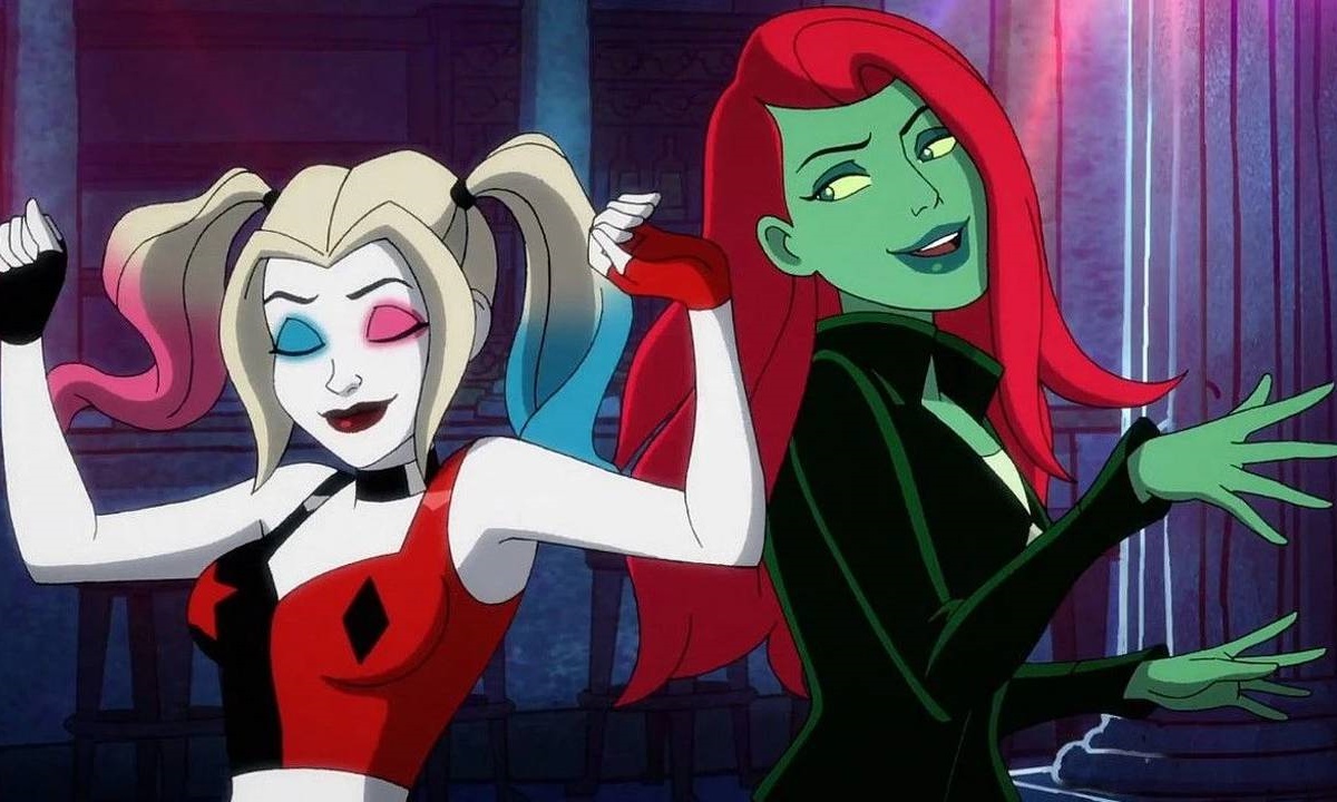 ¡Buenas noticias! Harley Quinn se renueva para una cuarta temporada ...