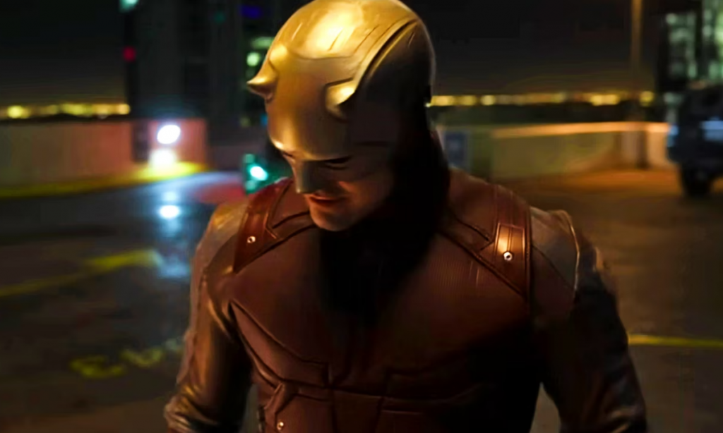 Un repaso a la historia de trajes de Daredevil • ENTER.CO
