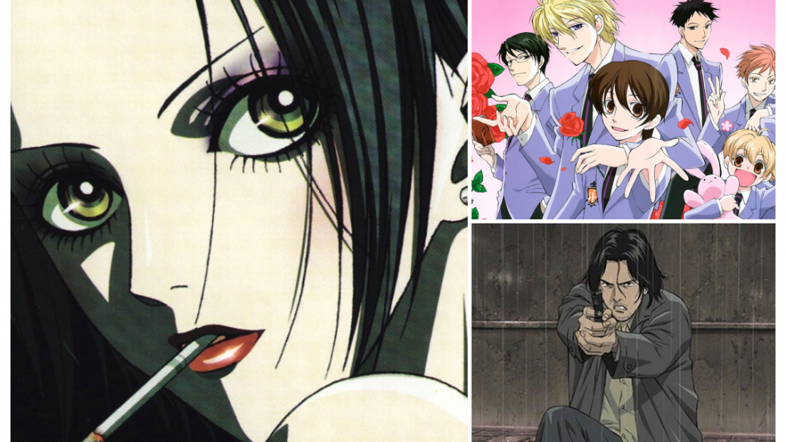 Nana, Monster y muchos otros animes están camino a Netflix • ENTER.CO