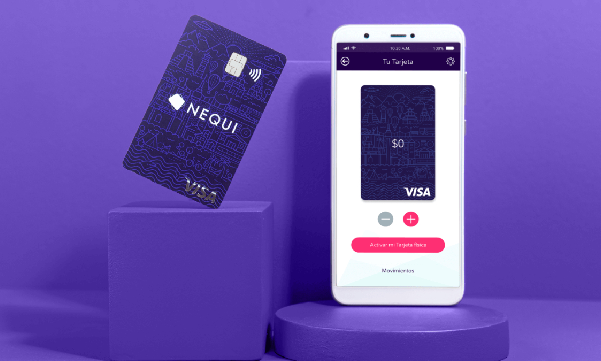 Cómo enviar dinero desde cualquier banco a Nequi • ENTER.CO