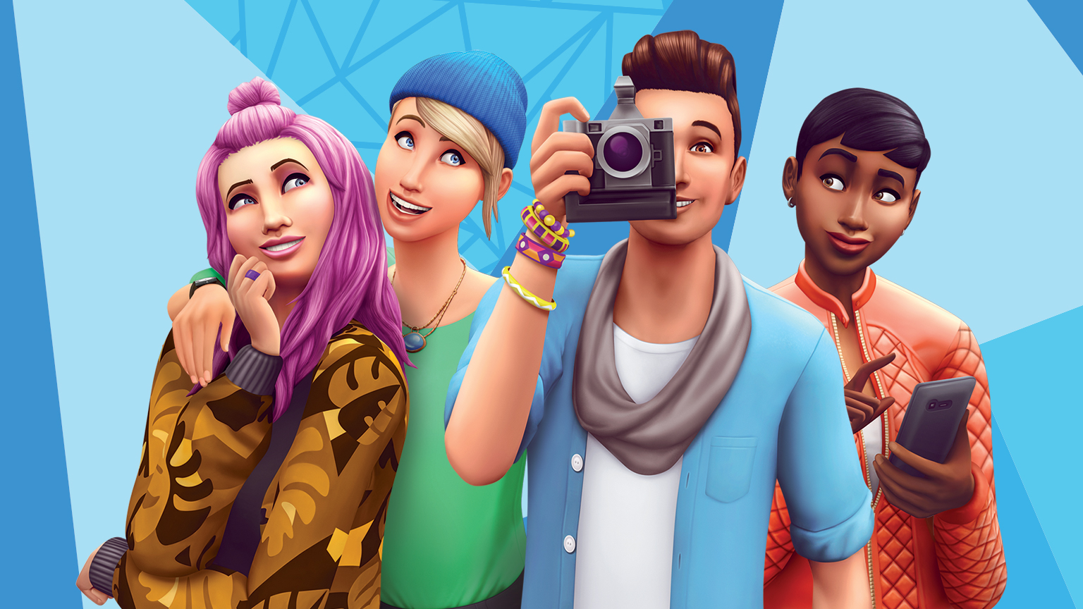 Podrás jugar gratis a Los Sims 4 a partir de octubre • ENTER.CO