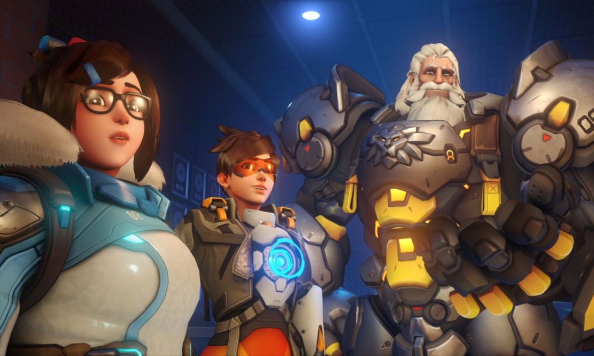 Overwatch 2 guardará lo que digas por el micrófono… para atrapar trolls ...