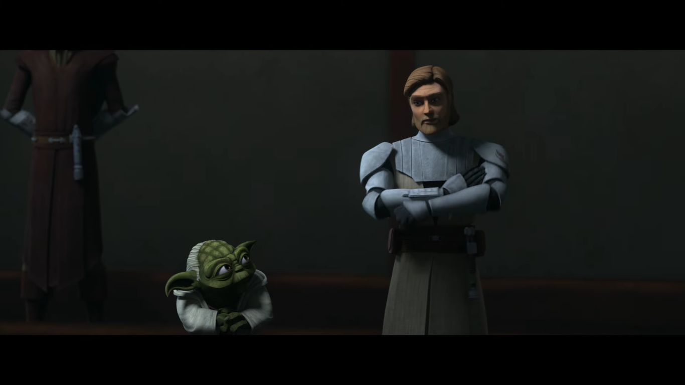 Tales Of The Jedi: seis nuevas historias del mundo Jedi • ENTER.CO