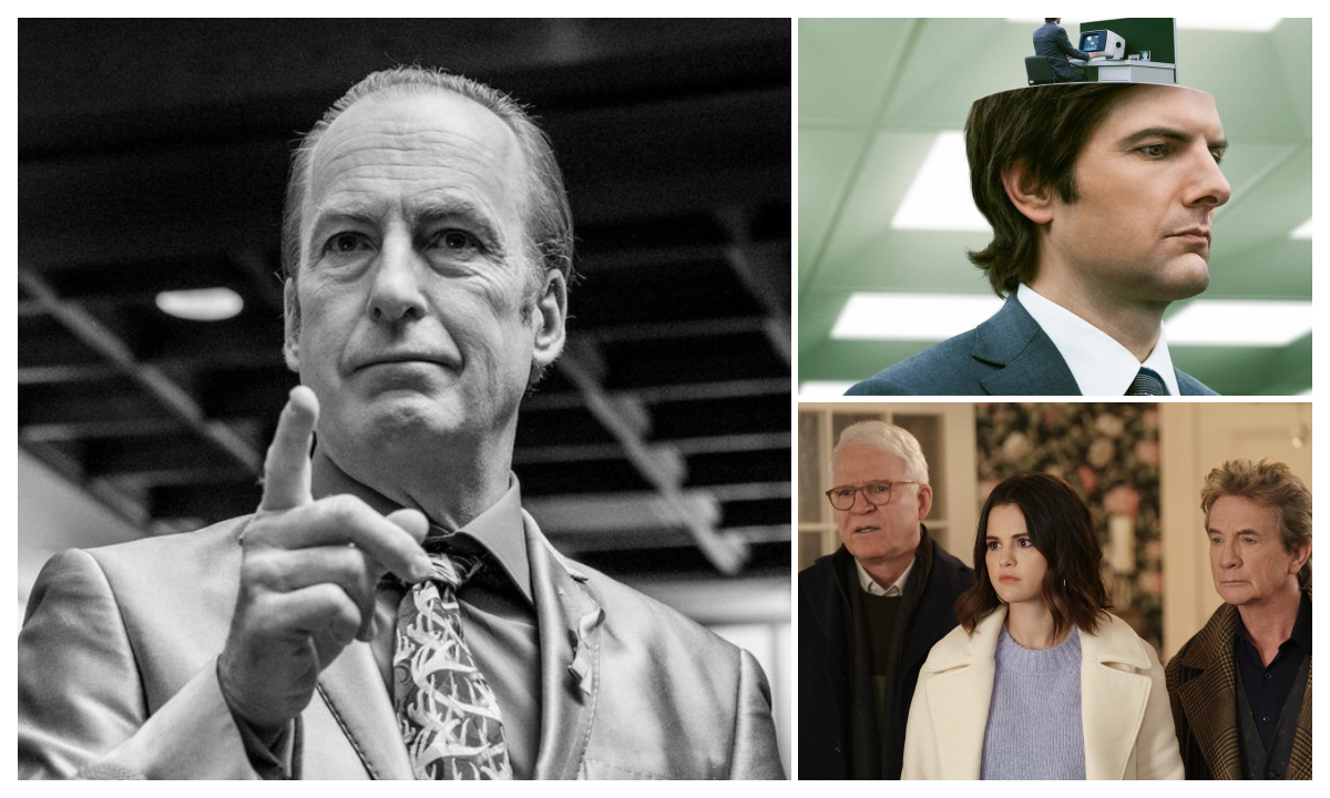 Better Call Saul, Barry y los otros ‘perdedores’ de los Emmy 2022 ...
