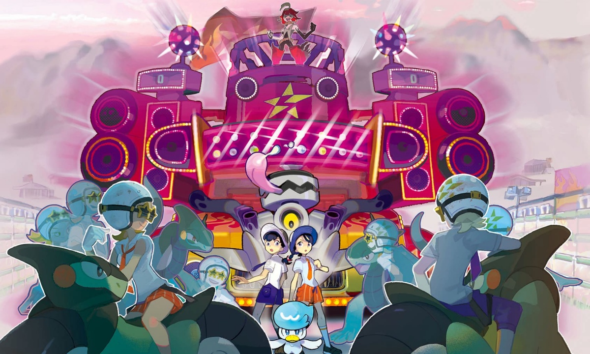 Pokémon Violeta y Escarlata traerá combates automáticos al mundo ...