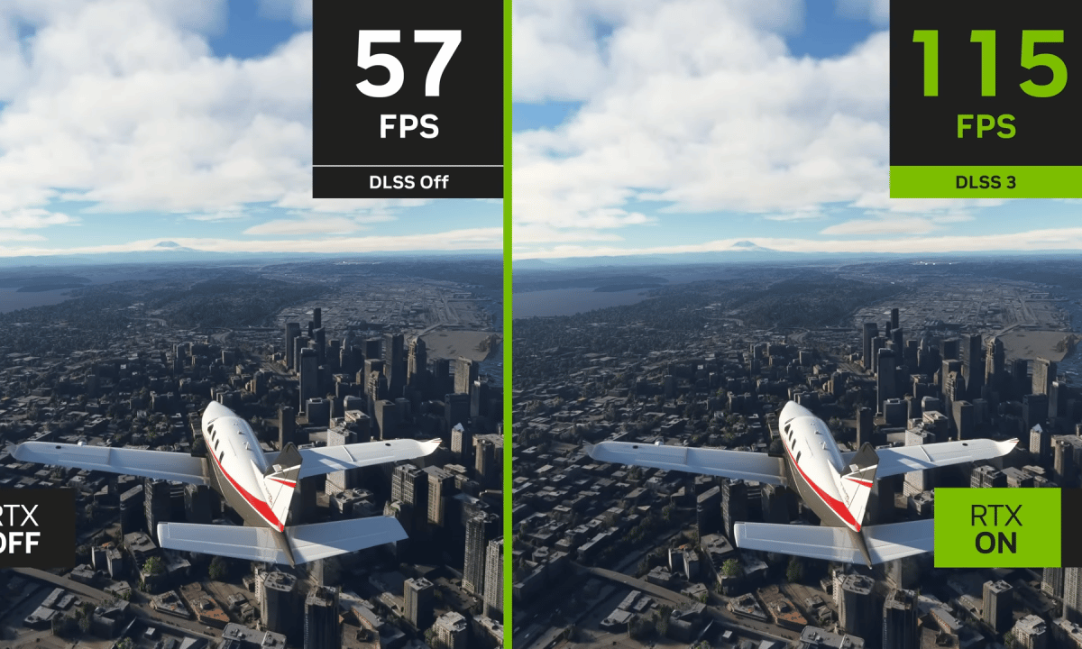 ¿Qué es el DLSS 3 de Nvidia? • ENTER.CO