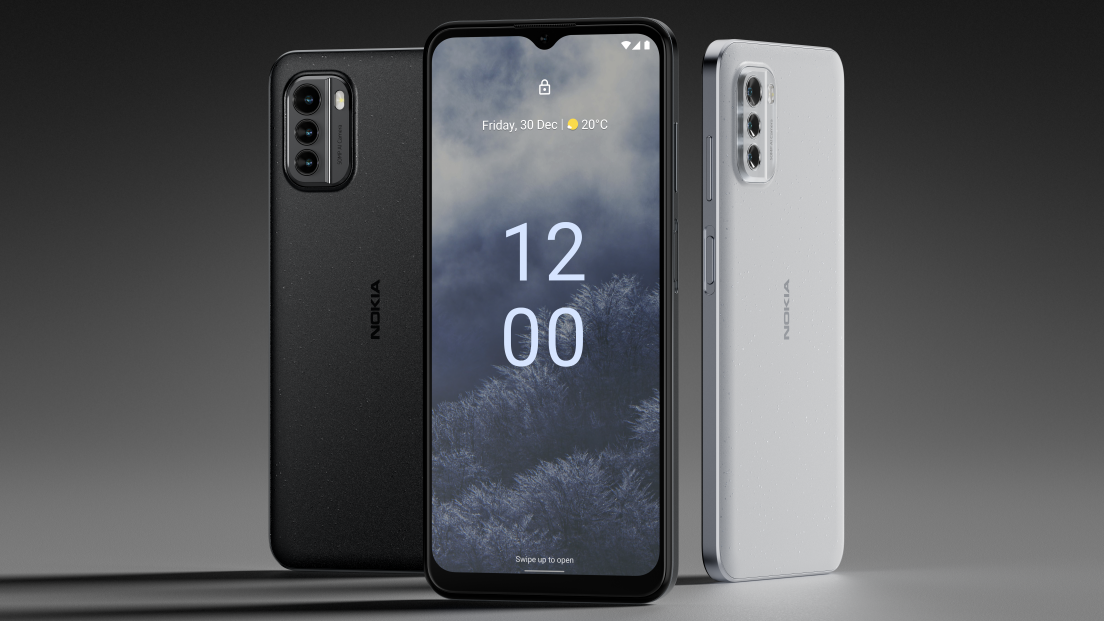 Nokia X30, Nokia G60 y Nokia C31, los nuevos dispositivos de la ...