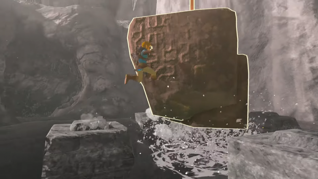 ¿Al menos ya tenemos el nombre? TlOZ Tears of the Kingdom tiene su ...