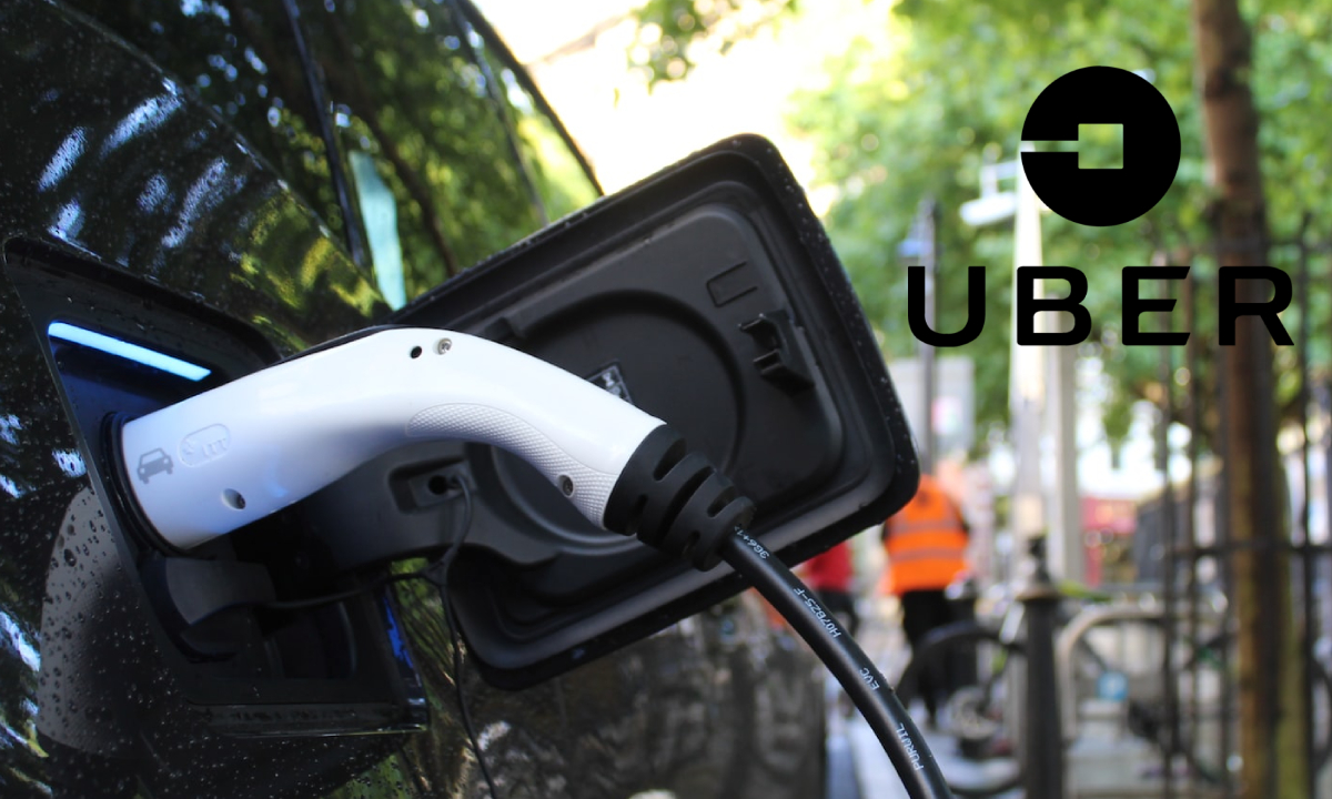 Uber Colombia tendrá solo carros a Eco para 2040 • ENTER.CO