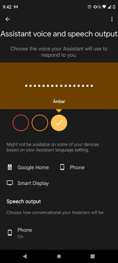 Cómo cambiar la voz del asistente de Google • ENTER.CO