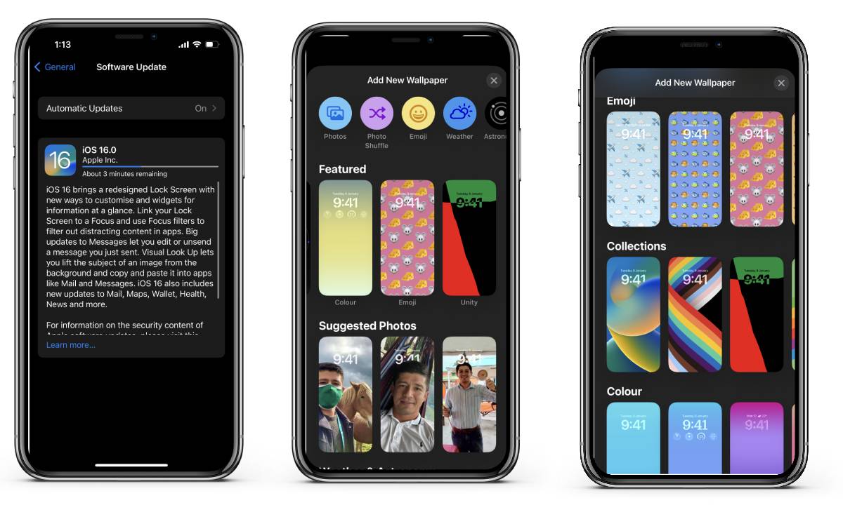iOS 16, esto es lo bonito y lo feo de la actualización • ENTER.CO