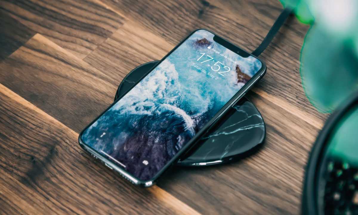 ¿Qué es "carga limpia"? la función que llegará a iPhone • ENTER.CO