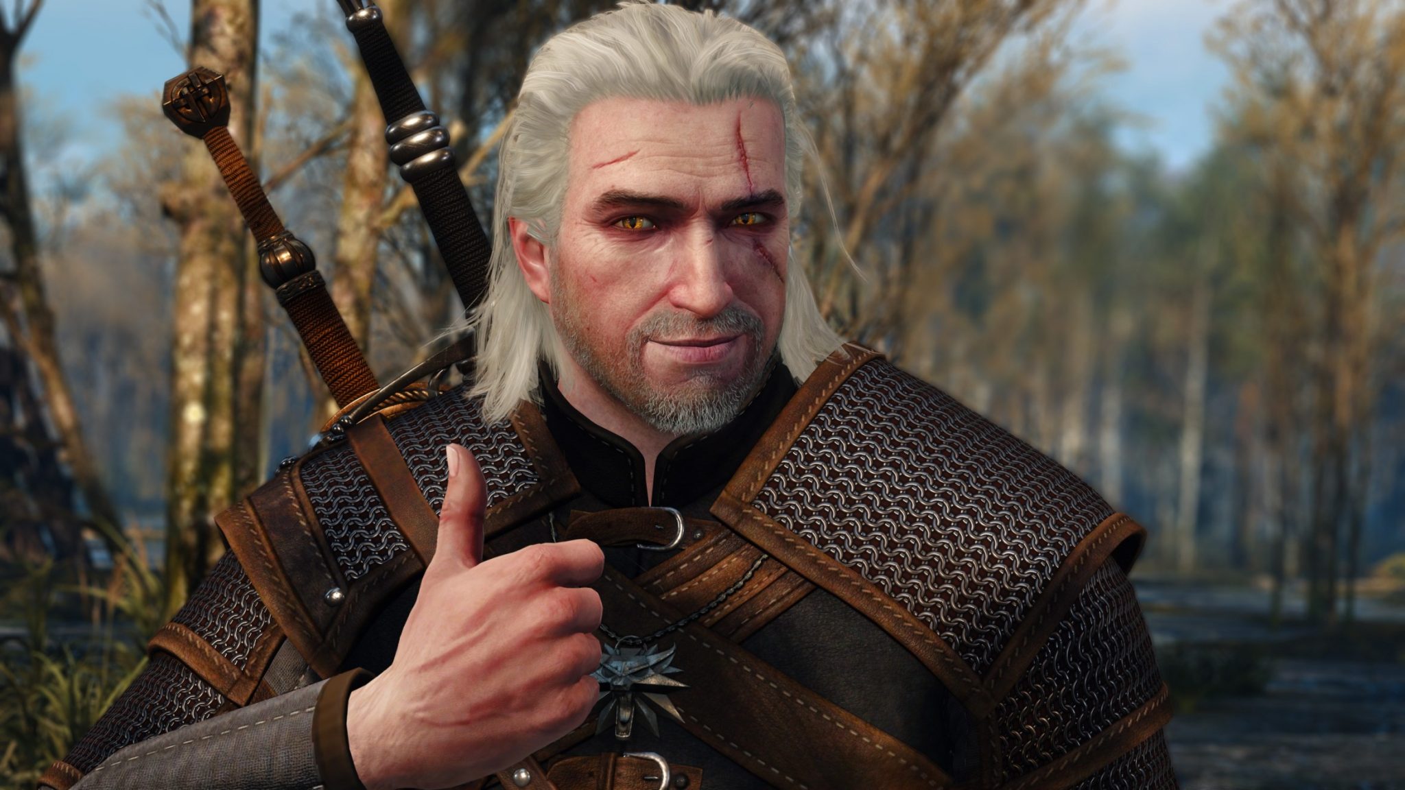 El próximo juego de The Witcher, Polaris, está al menos a tres años de ...