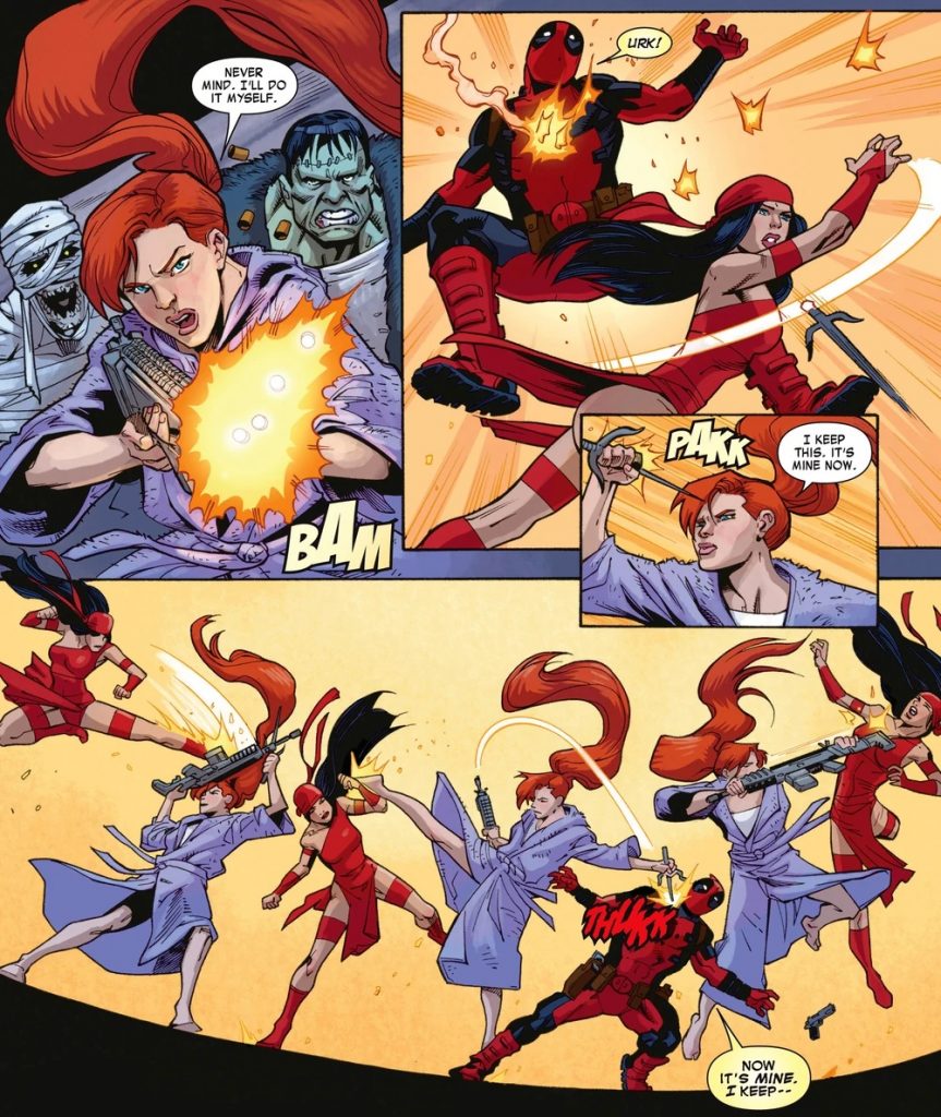 ¿Quién es Elsa Bloodstone? La protagonista de Hombre Lobo por la Noche ...