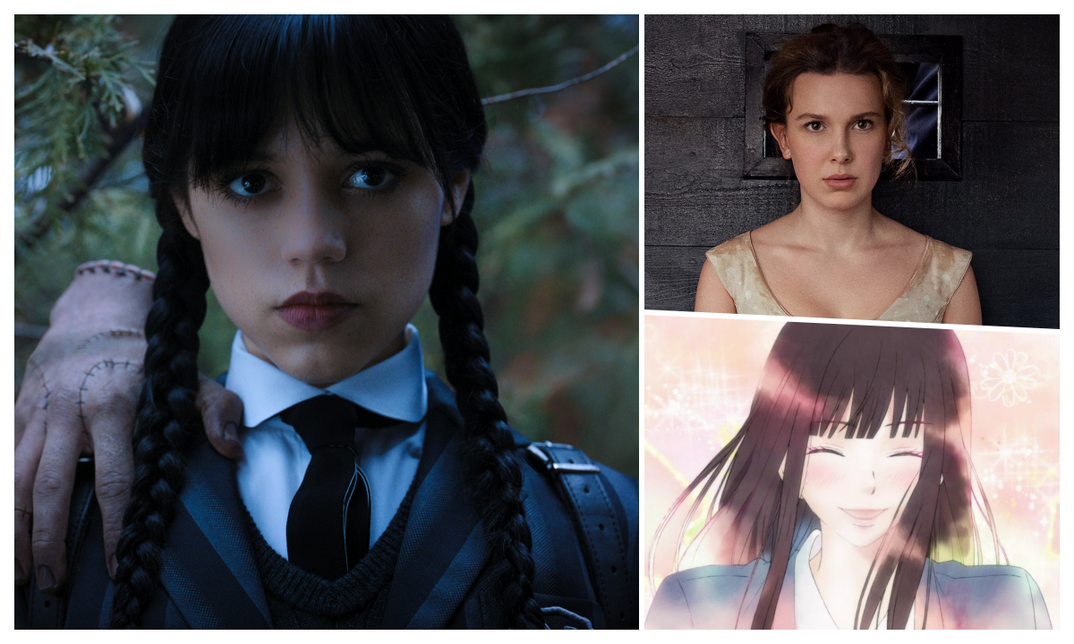 The Crown, Merlina, Enola y Kimi Ni Todoke: los estrenos de Netflix en noviembre • ENTER.CO