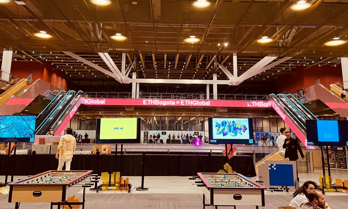 ¿Qué es Devcon? Bogotá es la sede de la conferencia más grande de ...