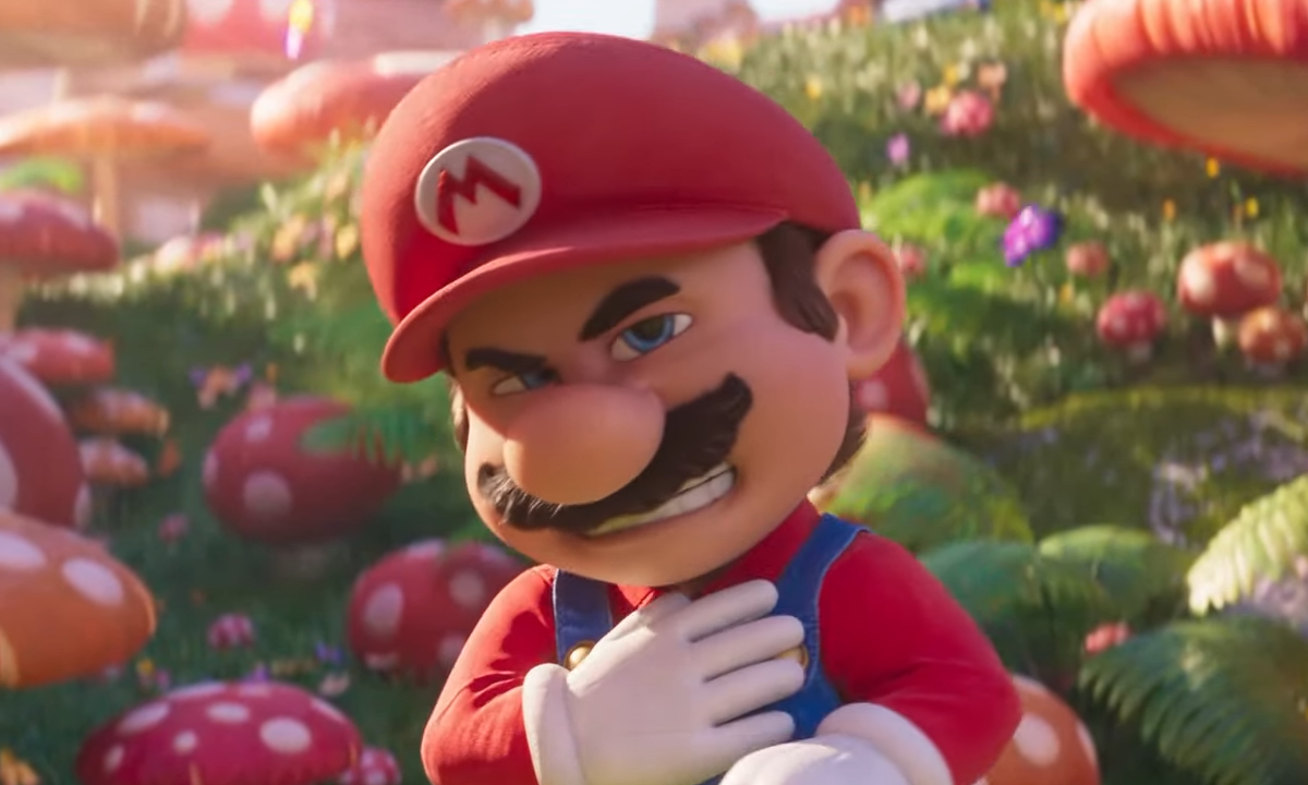 Lo nuevo que aprendimos con el tráiler de Super Mario Bros, la película ...