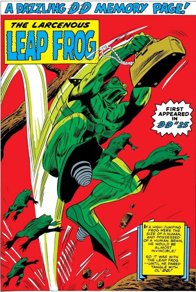 ¿Quién es Leap-Frog? El nuevo ¿Héroe? ¿Villano? De She-Hulk • ENTER.CO