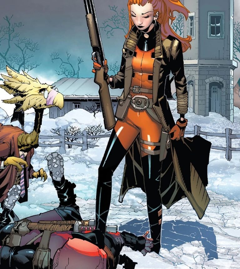 ¿Quién es Elsa Bloodstone? La protagonista de Hombre Lobo por la Noche • ENTER.CO