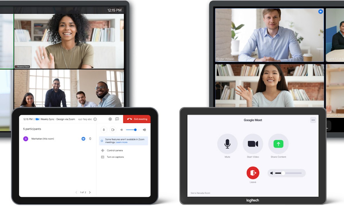 Google Meet y Zoom serán compatibles en una sola reunión • ENTER.CO