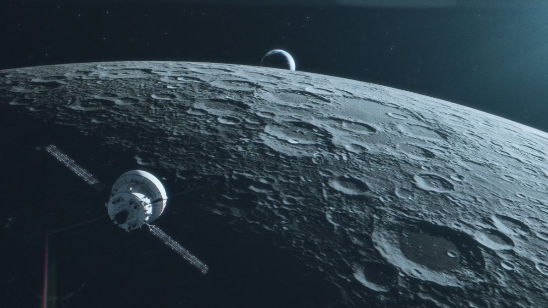 NASA fabricaría ladrillos de polvo lunar para construir en la Luna ...