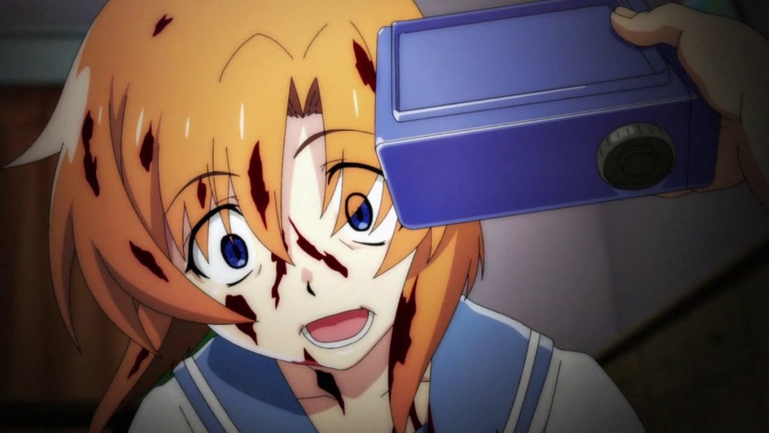 Siete animes de horror para ver durante Halloween • ENTER.CO