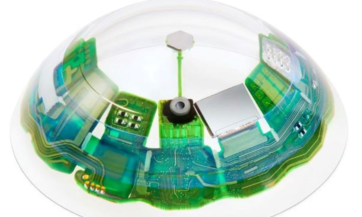 Lentes de contacto ‘tipo Terminator’ serían una realidad • ENTER.CO