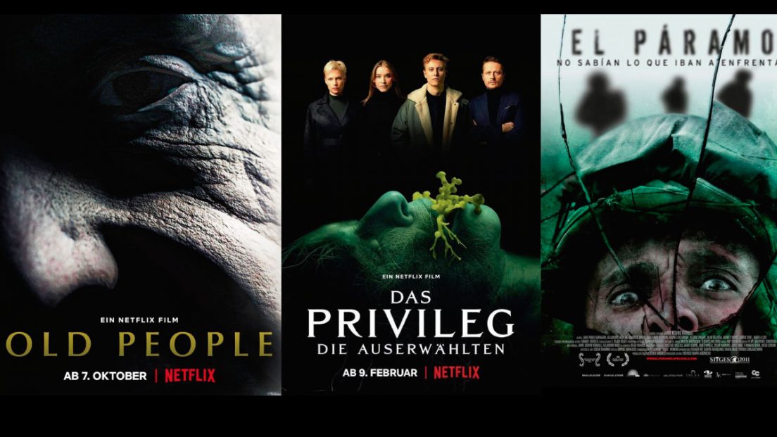 6 películas nuevas de terror para ver en Netflix • ENTER.CO