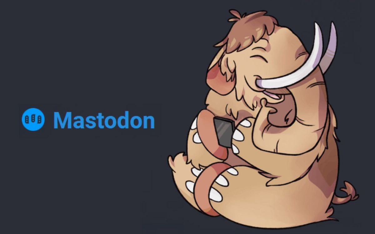 “Soy el único empleado de tiempo completo”: creador de Mastodon. Así funciona la red social ...