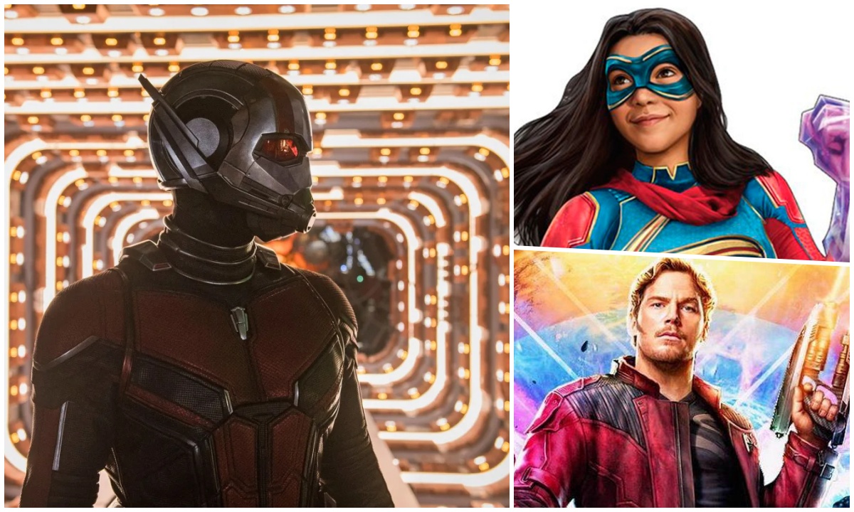 ¿Qué películas de la fase 4 del MCU se estrenarán en 2023? • ENTER.CO