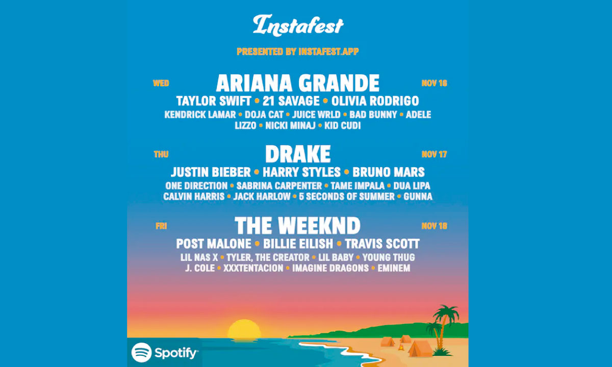 ¿Qué es 'Instafest' y cómo usarlo? • ENTER.CO