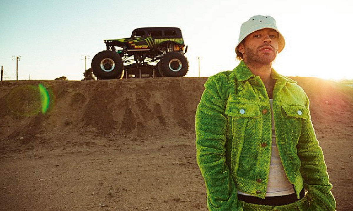 Mor, así puedes poner la voz de Feid en Waze • ENTER.CO