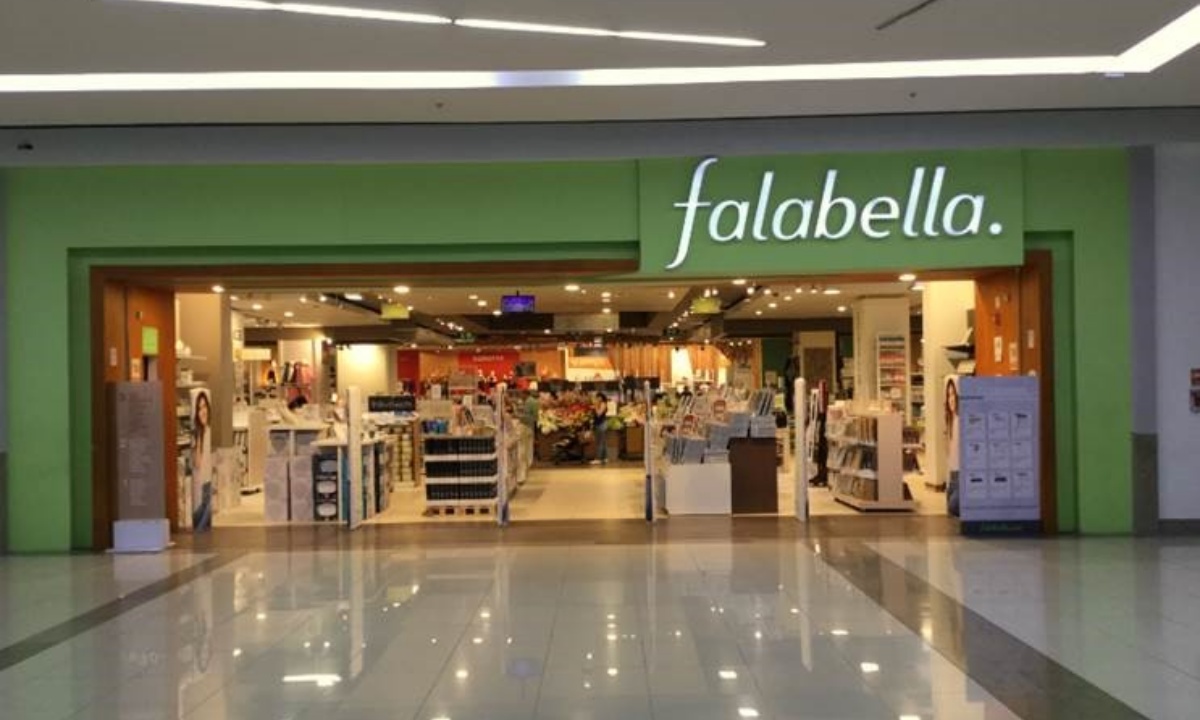 Falabella cerrará tiendas, pero no se irá de Colombia • ENTER.CO