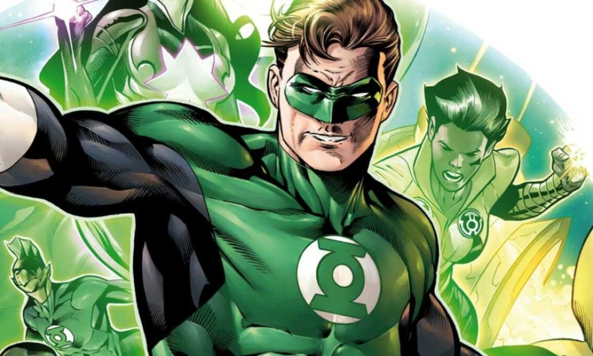 ¡Rumor desmentido! La serie de Linterna Verde sigue en producción ...